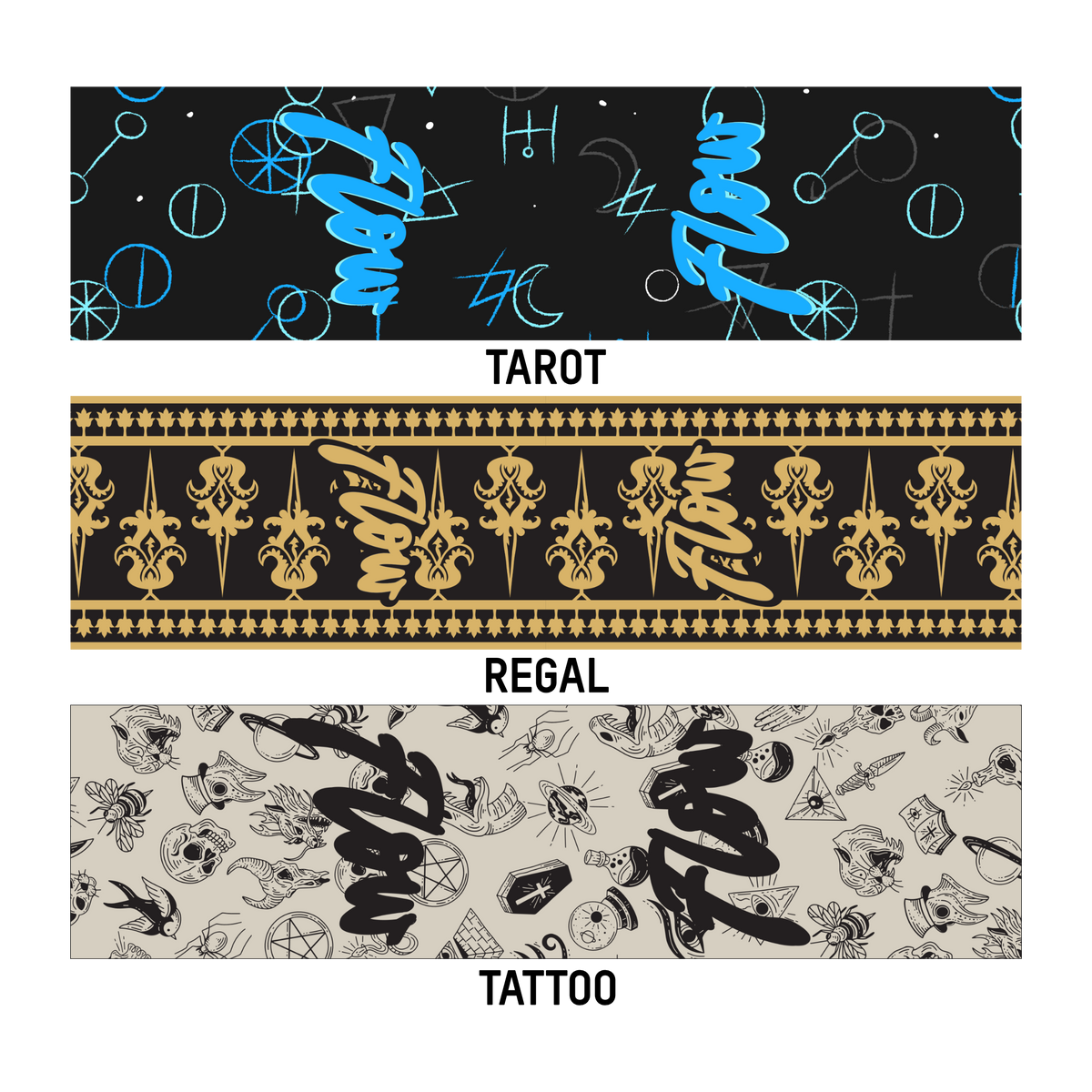 throne tank wraps – Flow Paintball