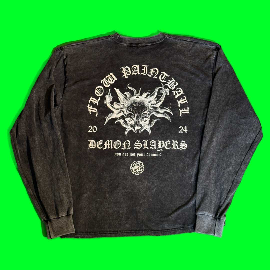 "DEMON SLAYERS REDUX" – Flow Paintball