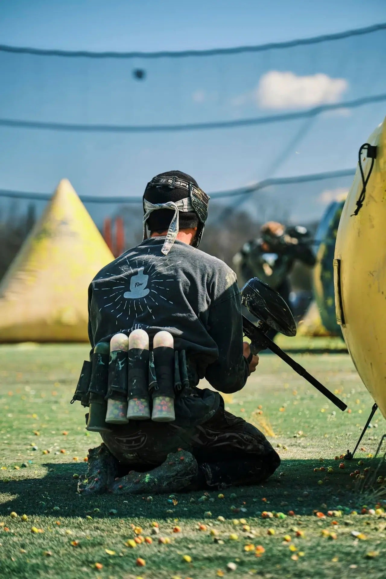 BASE COLLECTION – Flow Paintball